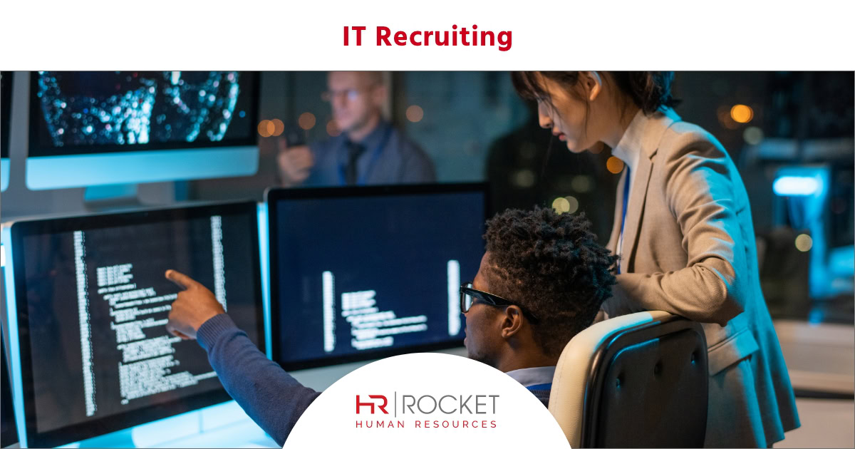 IT-Recruiting Definition, Plattformen und Trends