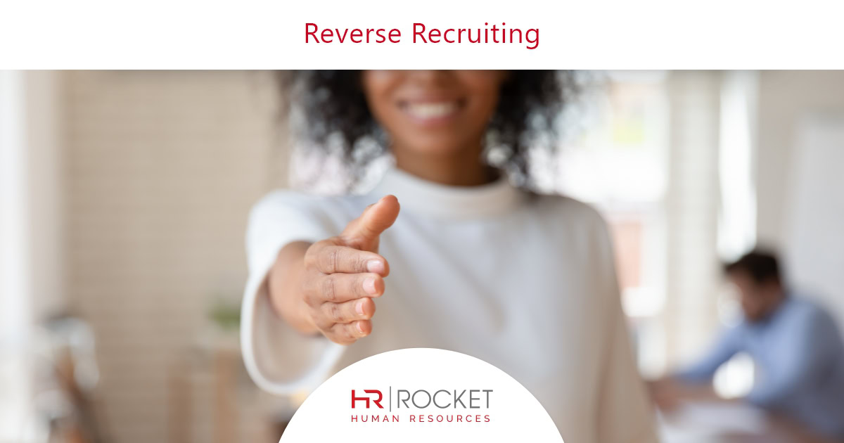 Reverse Recruiting Methode ️ Definition und Beispiele