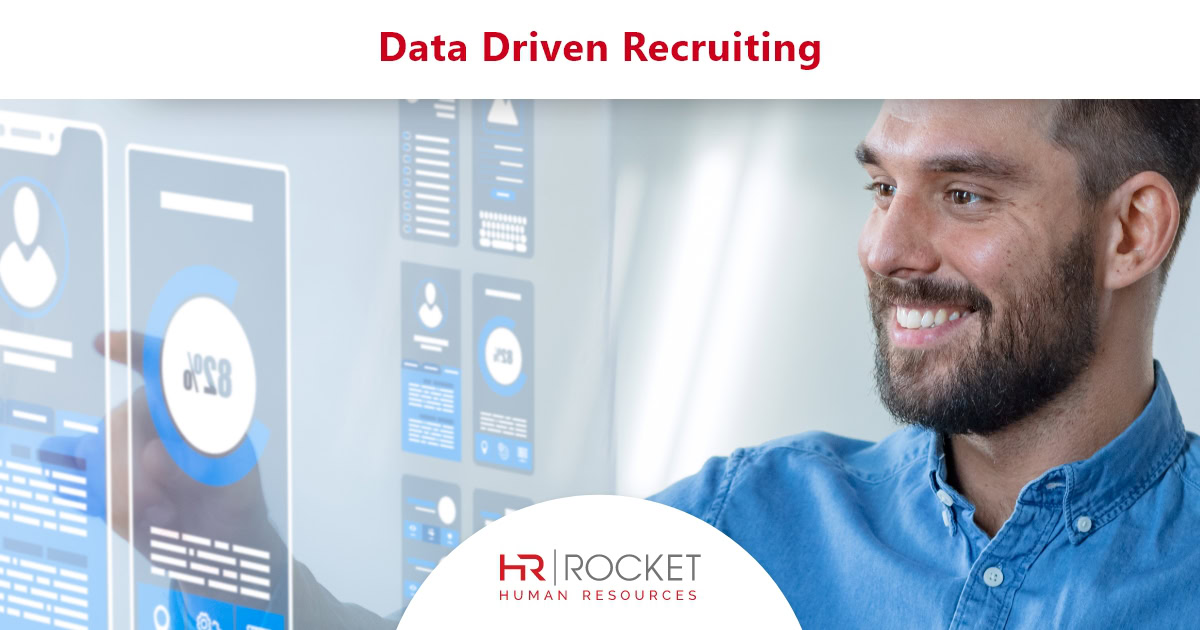 Data Driven Recruiting ️ Jetzt Recruitment Data für sich nutzen!