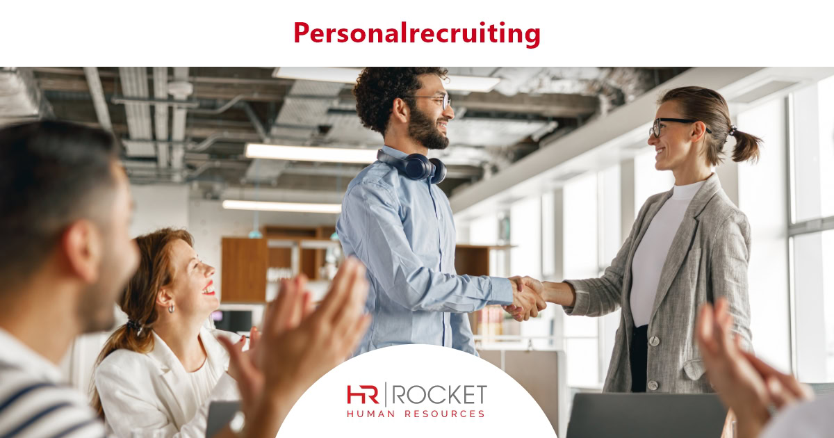 ᐅ Personalrecruiting ️ Definition, Aufgaben und Instrumente