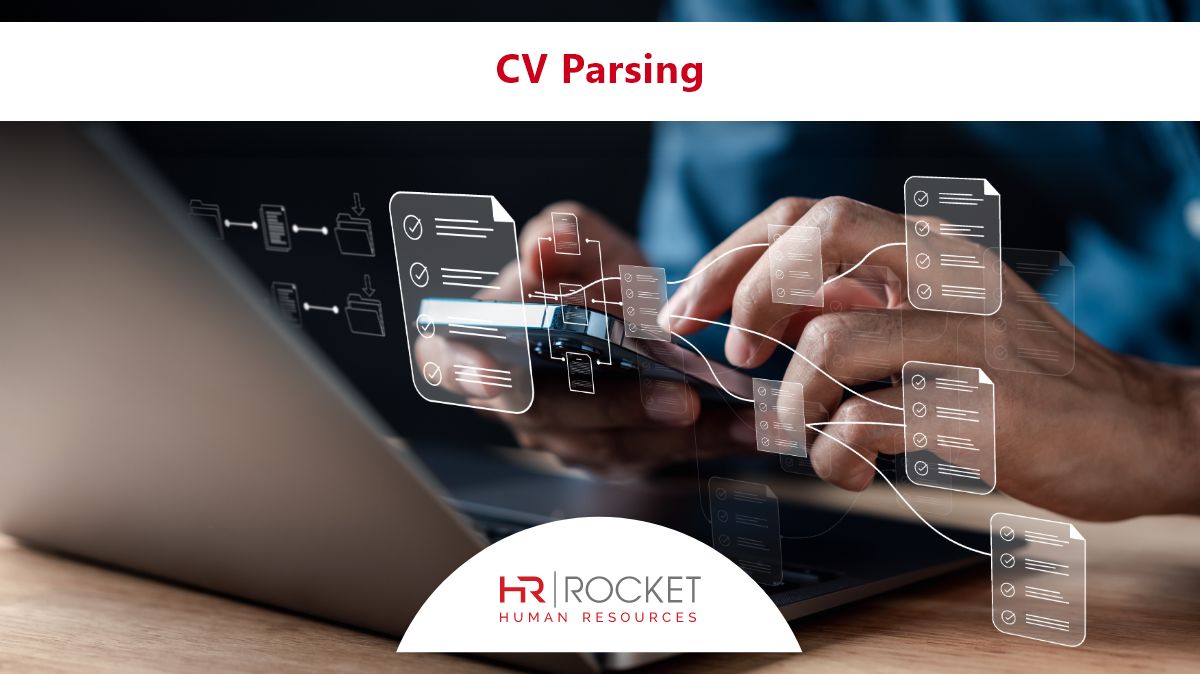 CV-Parsing ️ Definition, Methoden und Aufgaben