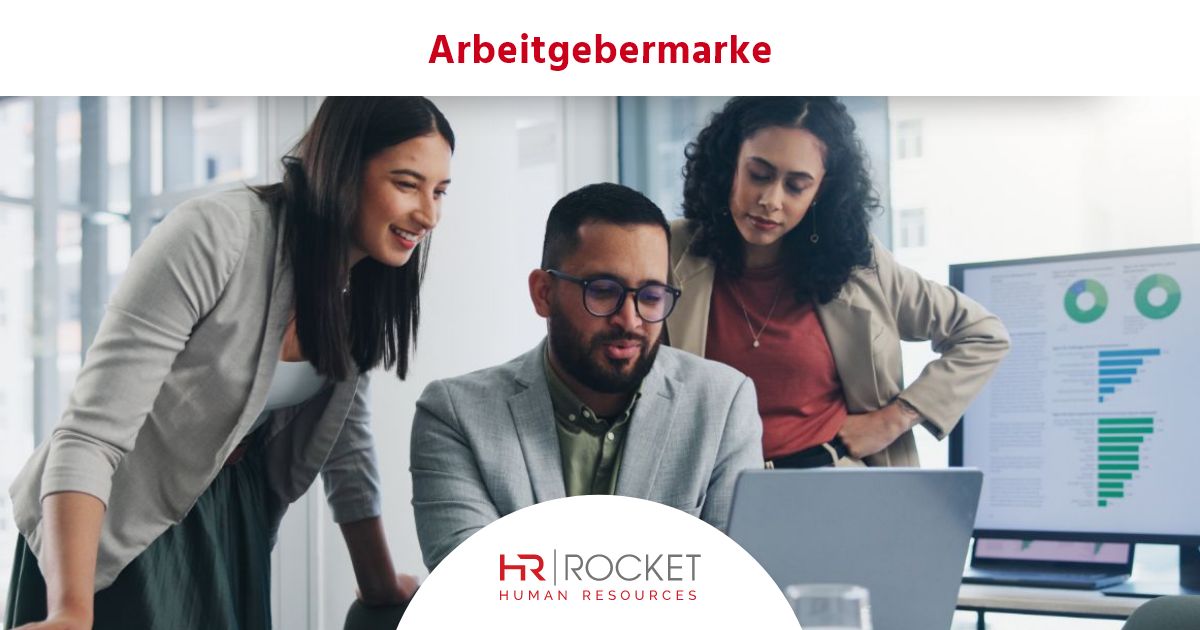Aufbau einer Arbeitgebermarke ️ Definition, Beispiele & Tipps