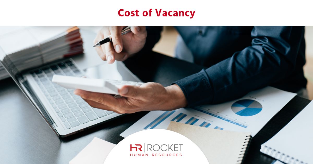 Cost of Vacancy berechnen ️ Das kostet Ihre unbesetzte Stelle
