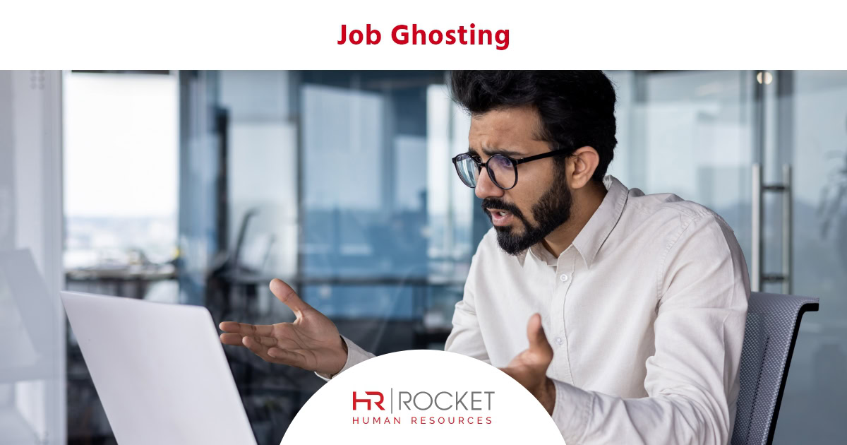 Job-Ghosting ️ so vermeiden sie das Bewerber-Ghosting