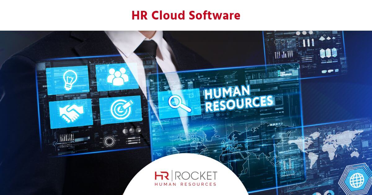 HR Cloud Software ️ Cloud-basierte Lösung für Ihr Unternehmen