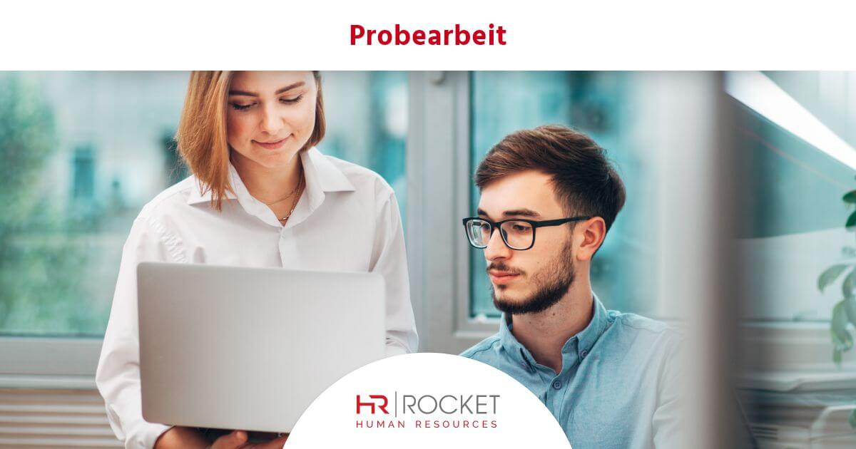 ᐅ Probearbeit - Alle wichtigen Informationen für Arbeitgeber