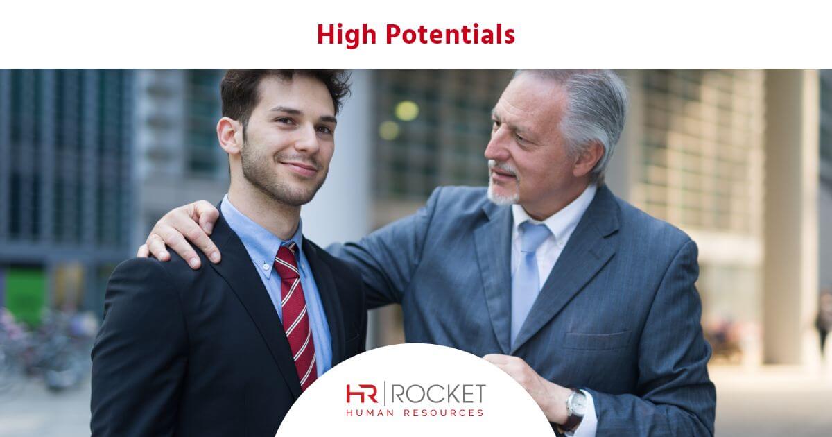 High Potentials erkennen & fördern ️ Definition & Eigenschaften