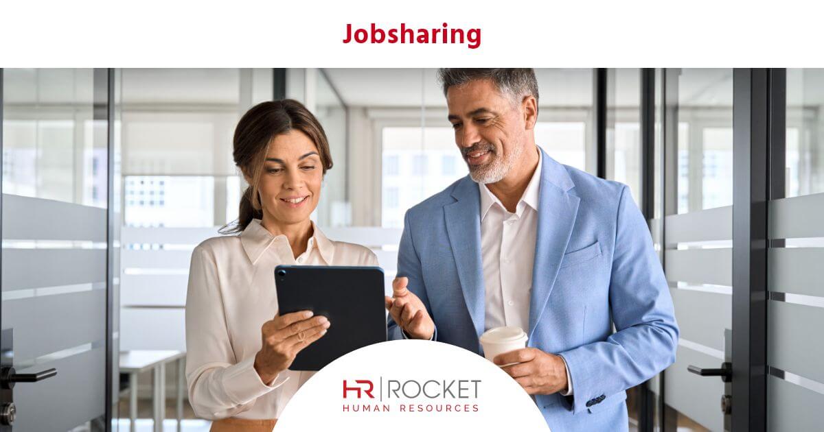 Was ist Jobsharing? ️ Definition, Bedeutung & Vor- und Nachteile