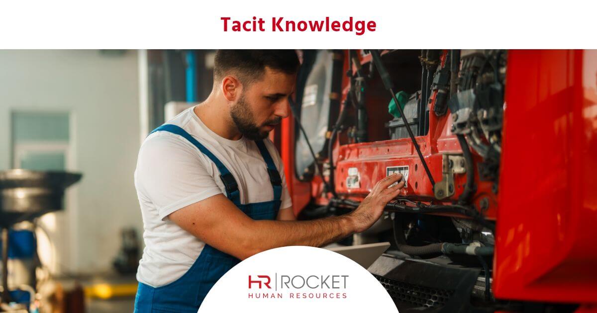 Tacit Knowledge ️ Implizites Wissen - Definition und Beispiele