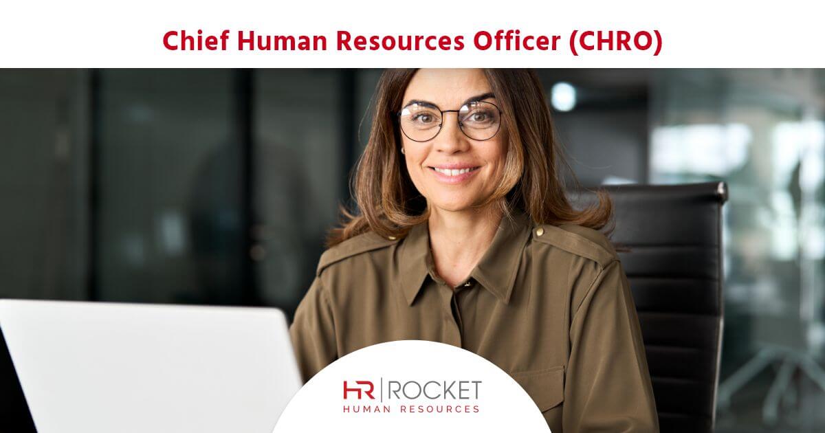 Was ist ein CHRO? ️ Definition, Bedeutung & Gehalt