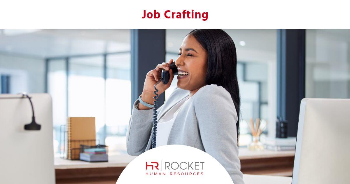 ᐅ Was ist Job Crafting? ️ Definition & Beispiele