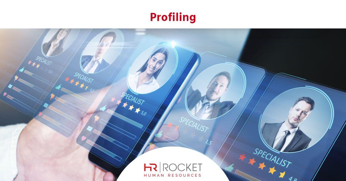 Was ist Profiling? - Definition ️ berufliches Profiling Methoden